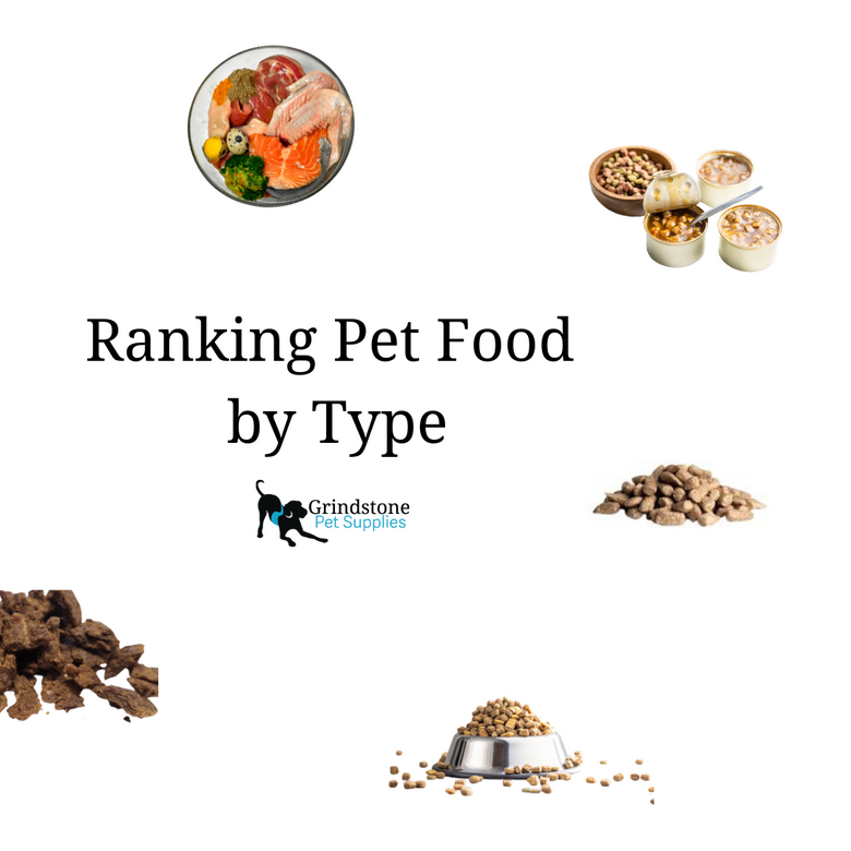 How to choose the right pet food - Grindstone Pet Supplies