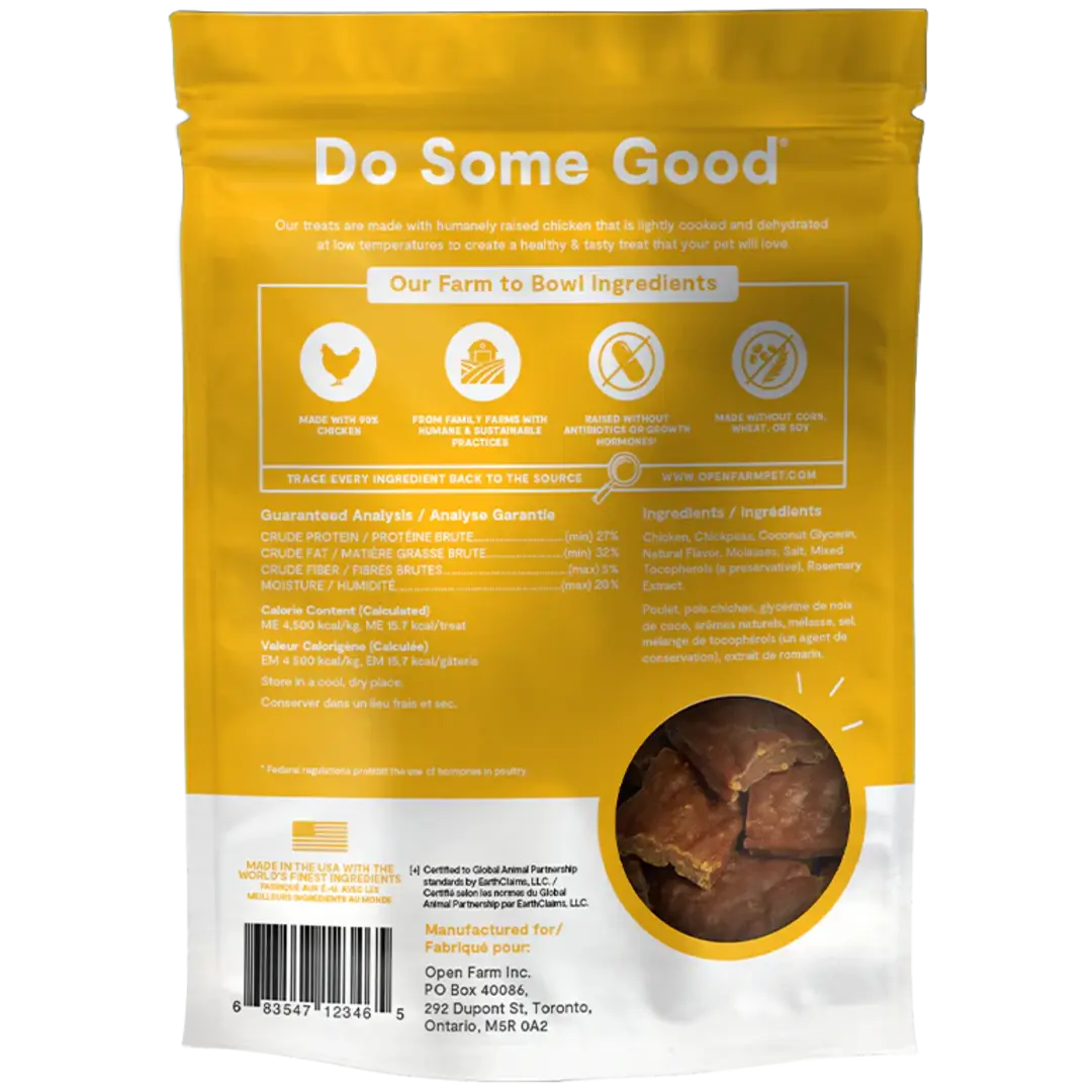 Open Farm Dog & Cat Food Canada | Grindstone Pet Supplies